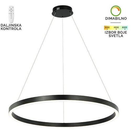 led visilica F2048-70V bk | ePonuda.com
