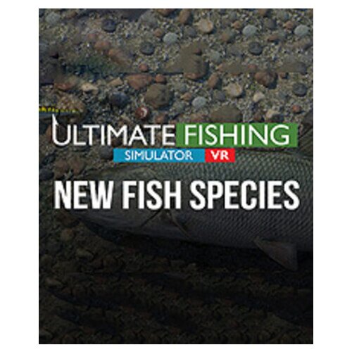 Steam Ultimate Fishing Simulator - New Fish Species (DLC) (PC) Key ...