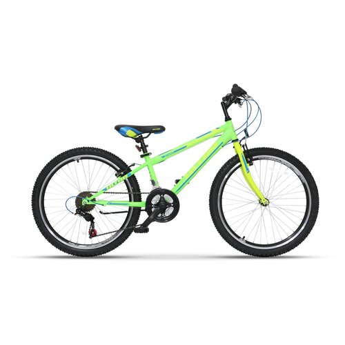 Ultra Bike bicikl storm green 24" | ePonuda.com