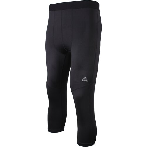 Peak muške helanke 3/4 FW30017 black | EPonuda.com