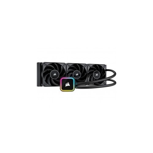 Corsair kuler za pc corsair icue H150i ELITE/120mm x 25mm/AF rgb elite ...