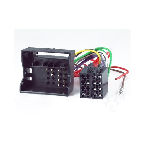 Iso adapter za audi,seat,vw ZRS-AS-24B | ePonuda.com