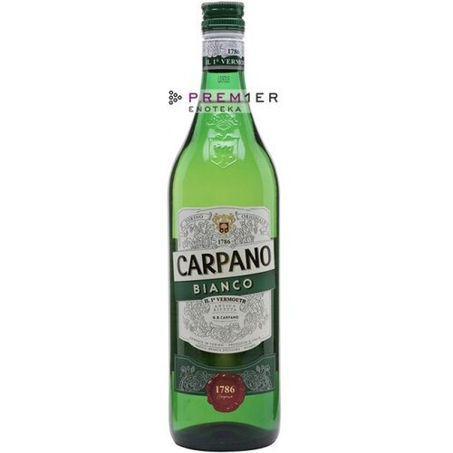 Carpano vermouth bianco 1L | ePonuda.com