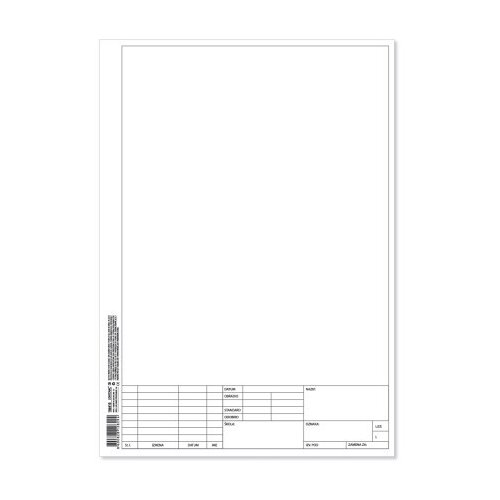 Papel, hamer sa zaglavljem, A4 ( 106410 ) | ePonuda.com