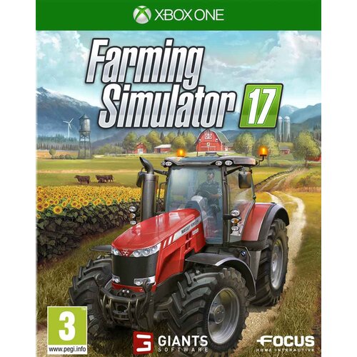 XBOX ONE Farming Simulator 17 | ePonuda.com