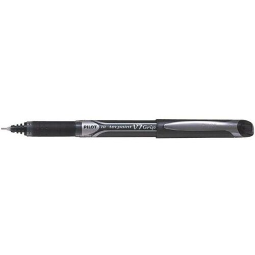 Pilot roler hi-tecpoint V5 grip 0.5 crni 327969 | Eponuda.com