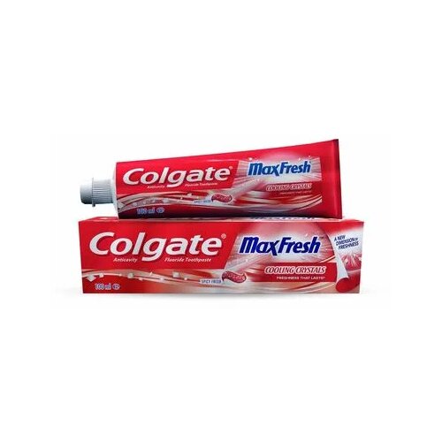 Colgate Max Fresh Spicy Gel Pasta Za Zube 100ml | Eponuda.com