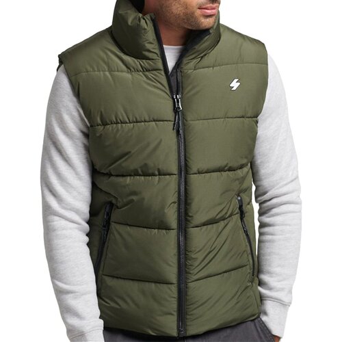 Superdry MUSKI PRSLUK SPORTS PUFFER GILET | ePonuda.com