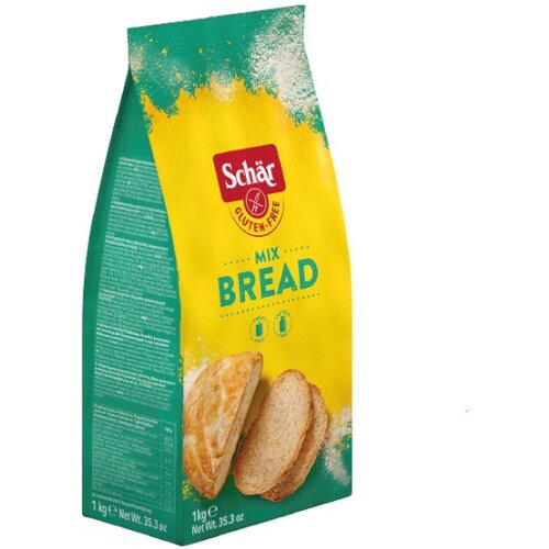 Schär mix b brašno za hleb bez glutena 1 kg | Eponuda.com