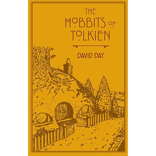 Octopus David Day - The Hobbits Of Tolkien | EPonuda.com