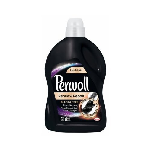 Perwoll tečni deterdžent za veš black 2.880L | ePonuda.com
