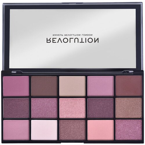 Revolution makeup paleta senki i pigmenata reloaded palette provocative ...