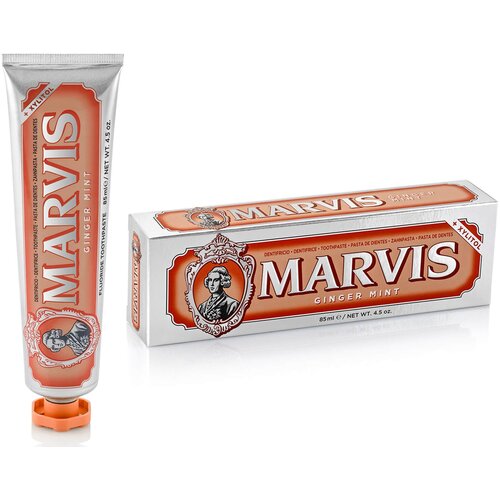 Marvis pasta za zube ginger mint 85ml | Eponuda.com