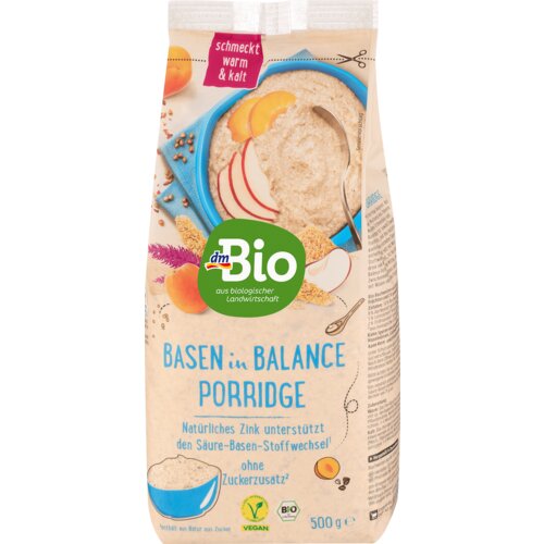dmBio BASEN in BALANCE kaša od heljde i prosa 500 g | Eponuda.com