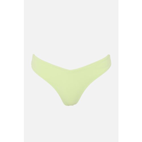 Trendyol Green V Cut Bikini Bottoms | ePonuda.com