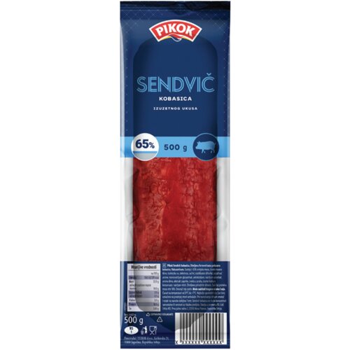 Pikok sendvič kobasica 500g | Eponuda.com