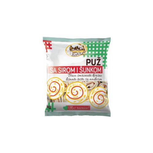 SMRZ.PUZ SA SIROM I SUNKOM 1KG MARA | ePonuda.com