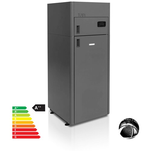 Termomont toby b 32 kw samočisač kotao na pelet | EPonuda.com