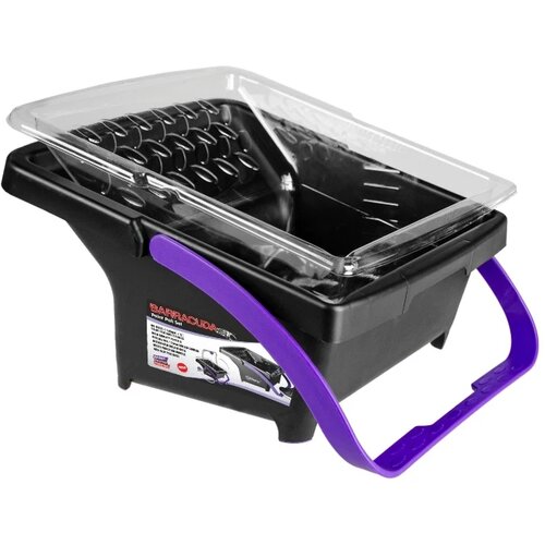 BLUE DOLPHIN kanta za farbu 330 barracuda 9l + 2 liner crna | Eponuda.com