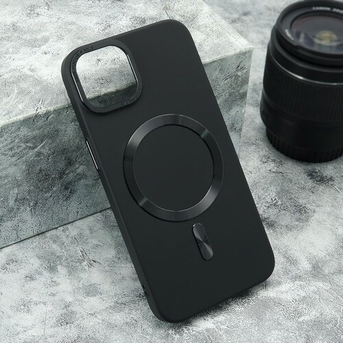 Maska true color magsafe za iphone 13/ crna | EPonuda.com