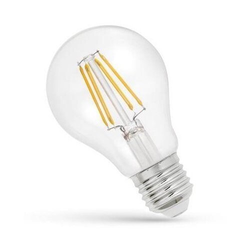 Gtv led sijalica E27 8W A60 3000K 800lm filament | ePonuda.com