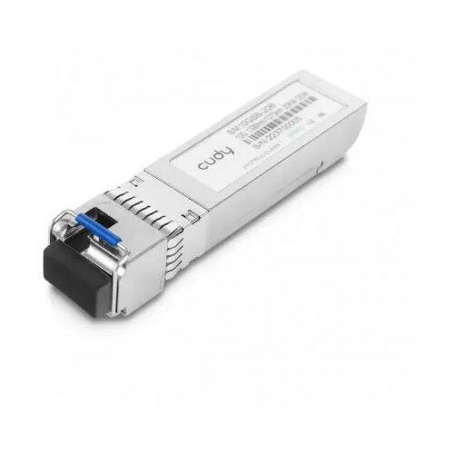 Cudy fiber opticki bi-direkcioni 10GB/S sfp+ modul 10GBASE-BX SM10GSB ...