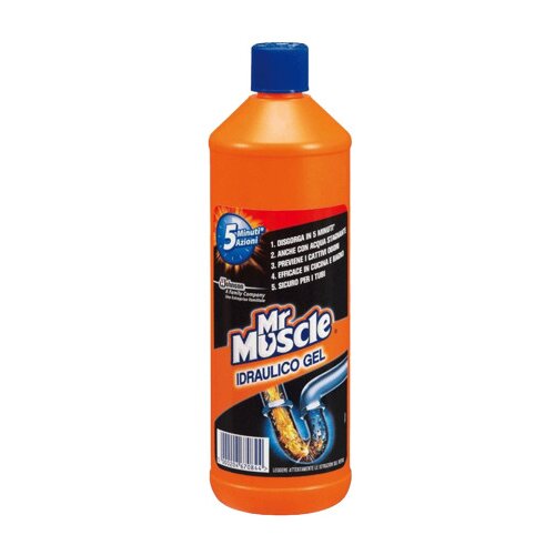 Mr. Muscle Gel za cijevi Hidraulico 1l | Eponuda.ba