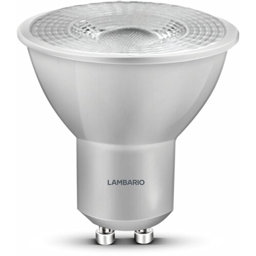 Lambario LAMBARIO-ADVANCE-8W-GU10-SMD38DG-PLS-6400K-LED BULB | ePonuda.com