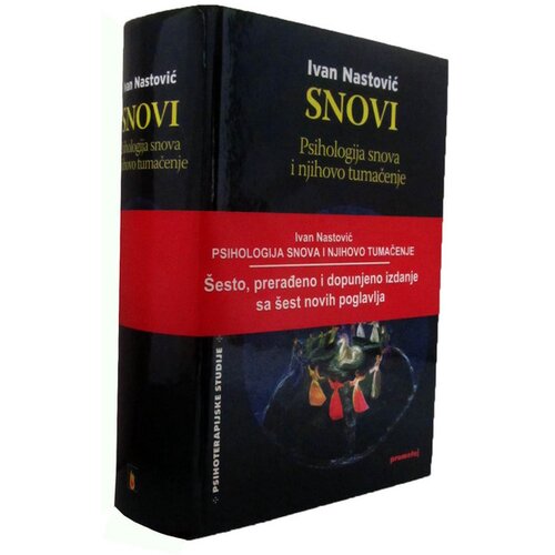 Prometej Snovi - Ivan Nastović | Eponuda.com