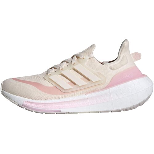 Adidas ULTRABOOST LIGHT W, ženske patike za trčanje, bež IE5839 ...