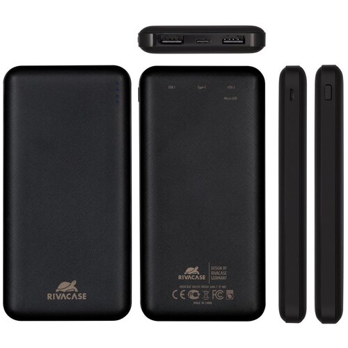Rivacase Power Bank RIVACASE VA 2137 10000mAh | ePonuda.com
