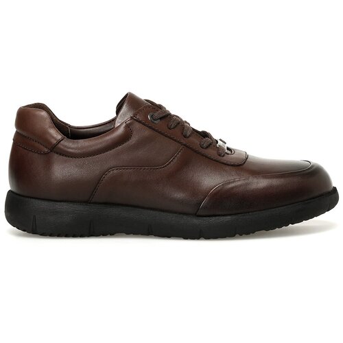 İnci 3PR Brown Men's Comfort Shoes | Eponuda.com