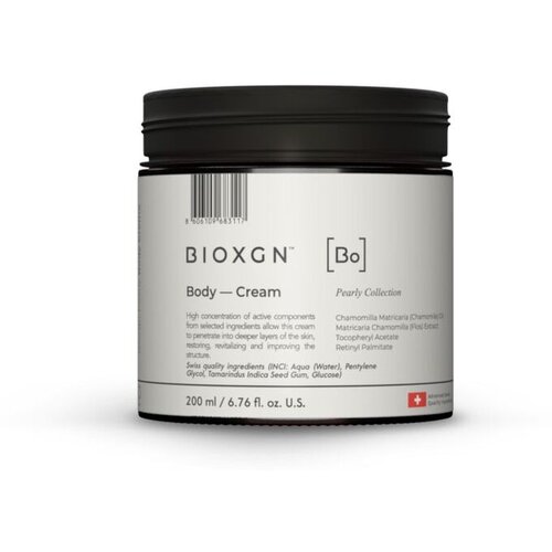 BIOXGN Krema za telo za žene Pearly Collection 200ml | Eponuda.com