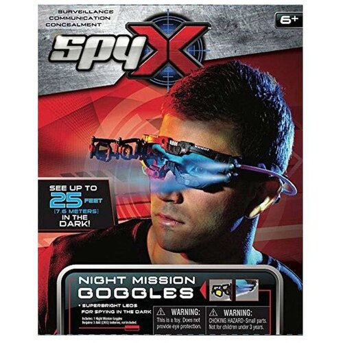 Spy X Night Vision Goggles Review at Carolyn Pless blog