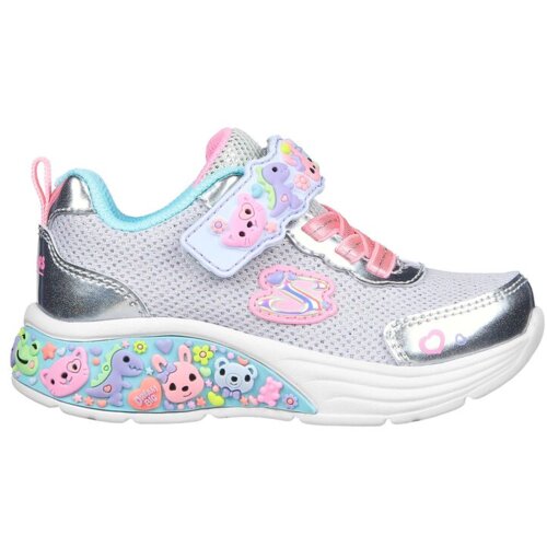 Skechers patike za devojčice My Dreamers srebrne | ePonuda.com