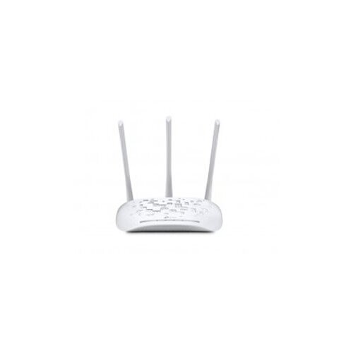 Tp-link Access point N450 Wi-Fi, 450Mbps 1x10/100M port, 3x eksterna ...