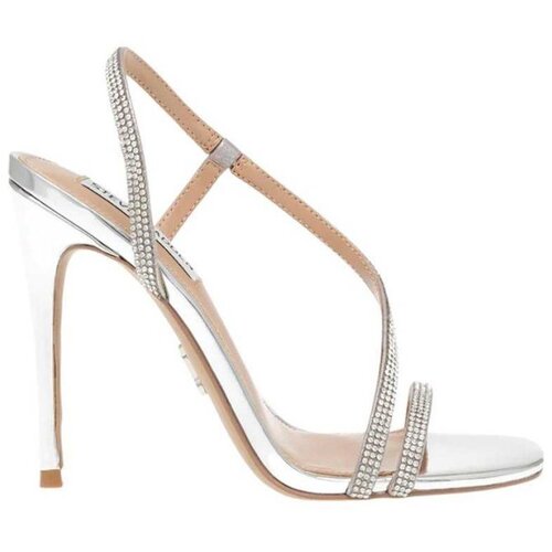 Steve Madden srebrne ženske sandale SMNOVELIZE-R-998 | ePonuda.com