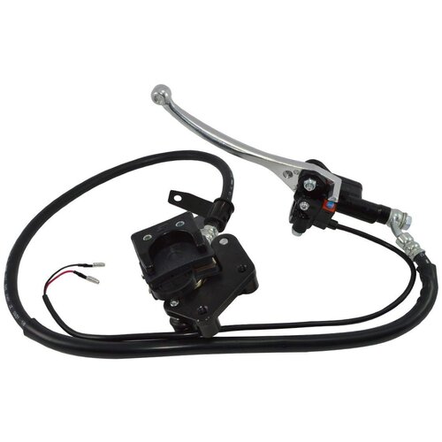 prednja hidraulična kočnica (ručica, cev, klešta) za discovery | ePonuda.com