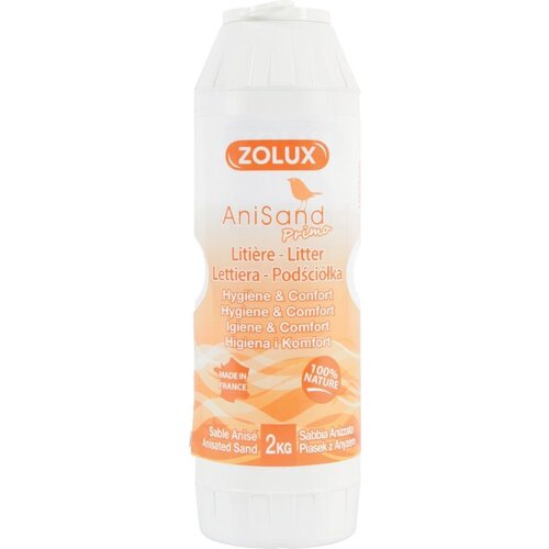 146330ANI Anisand Posip Za Ptice Nature Primo 2Kg | ePonuda.com