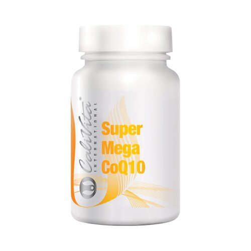 Mega coenzyme q10, 120 mg calivita 30 kapsula | Eponuda.com