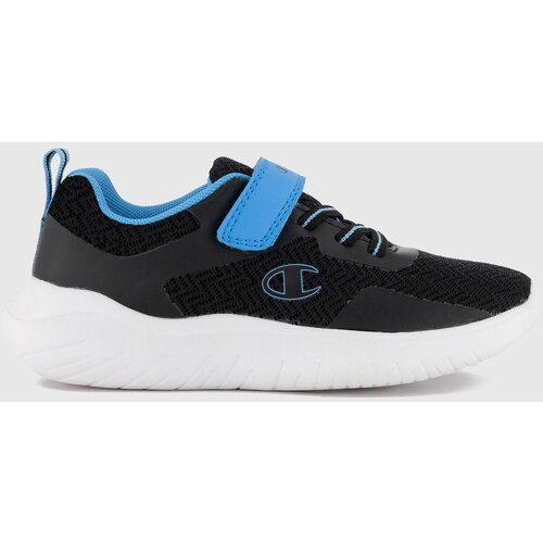 Champion Patike za dečake SOFTY EVOLVE B PS Shoes plavo-crne | ePonuda.com