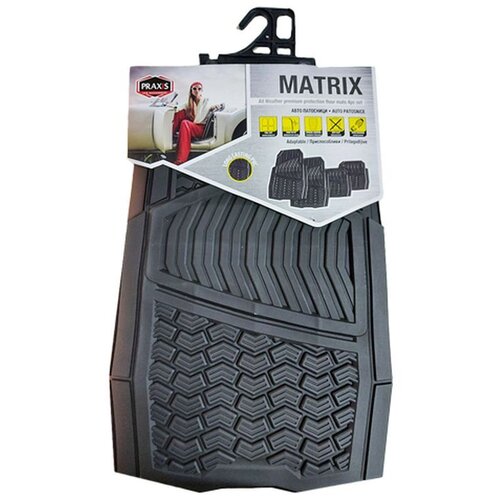 Patosnice gumene univerzalne praxis matrix | ePonuda.com