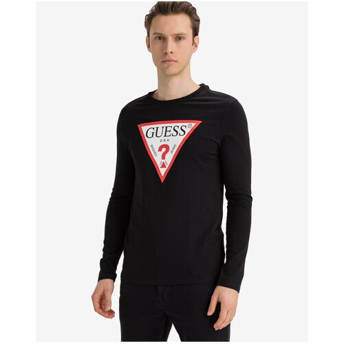 Guess Original Logo T-shirt - Men | ePonuda.com