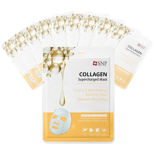 SNP collagen supercharged mask | Eponuda.com