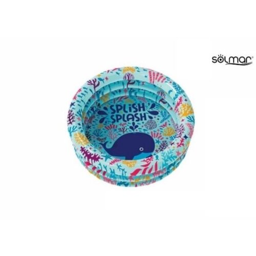 Solmar dečiji bazen plavi kit 1.52x0.38m | ePonuda.com