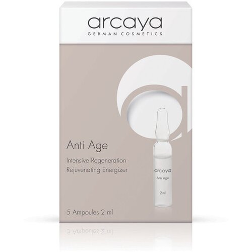 Arcaya_Cosmetics Arcaya Anti Age ampule 5*2ml | EPonuda.com