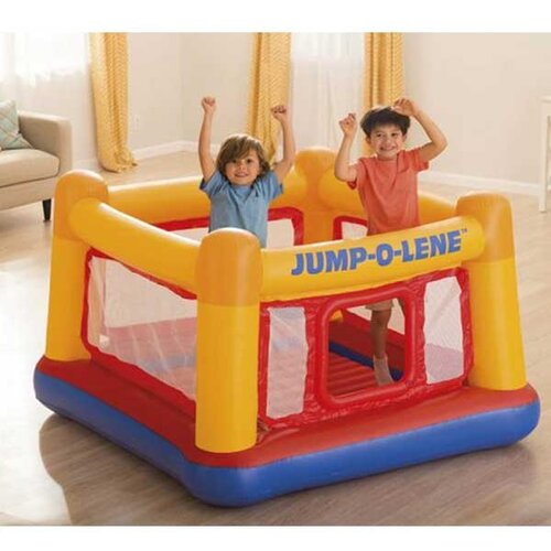 TRAMBOLINA 3-6god 1.74x1.74x1.1m | ePonuda.com