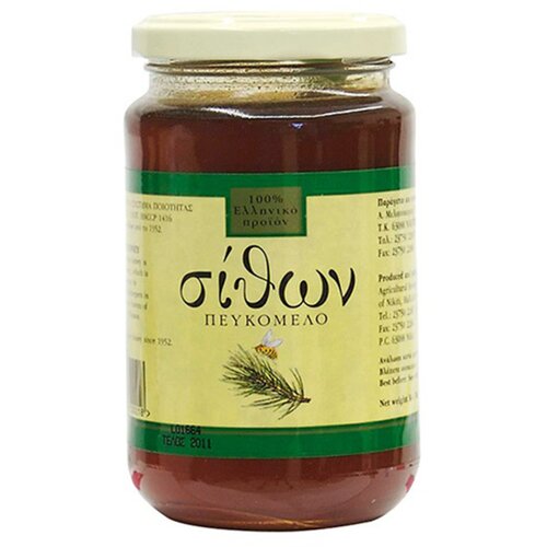 Sithon borov med sa halkidikija i tasosa 450g | Eponuda.com