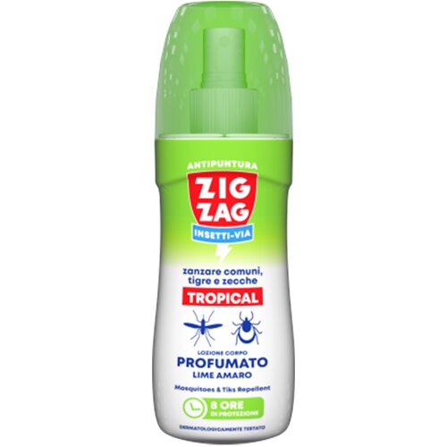 Zig Zag losion protiv komaraca, Limeta, 100ml | ePonuda.com