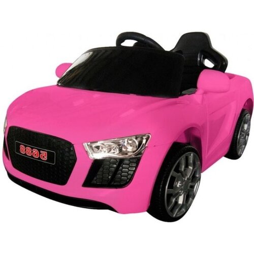 Auto r-sport na akumulator sa ljuljajućom funkcijom - roze, G21 ...